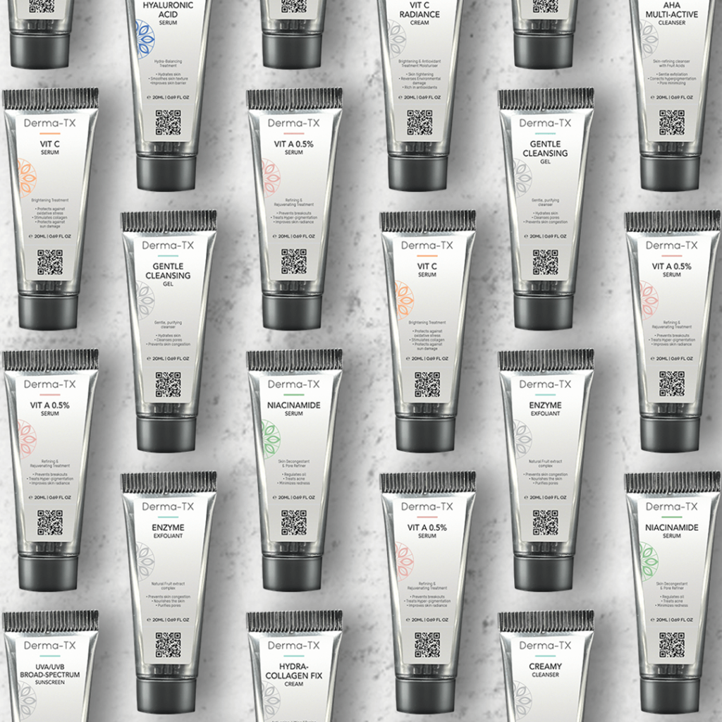 Active, Affordable Skincare by Derma-TX - Derma-TX Skincare