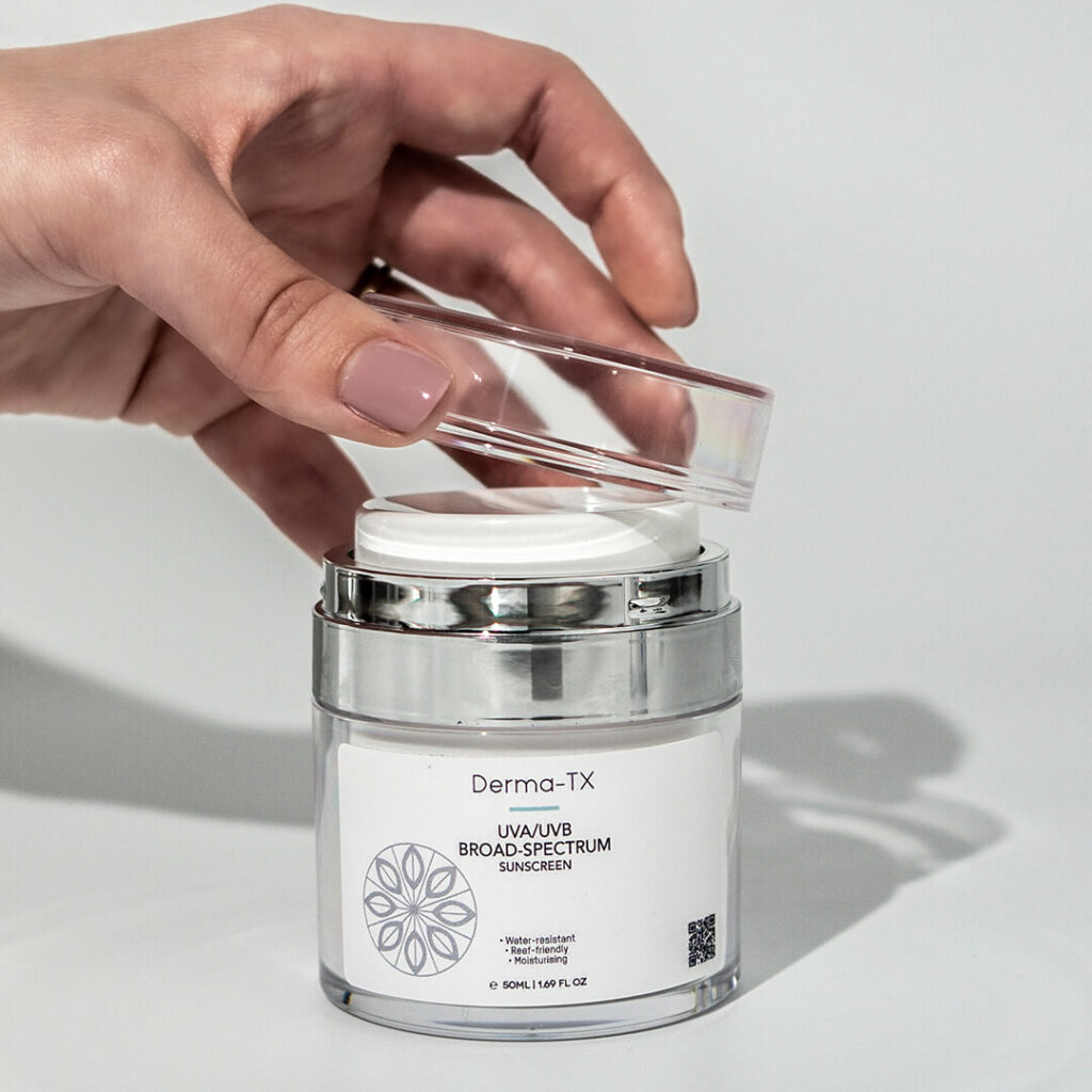 Skin Repair Mask - Derma-TX Skincare