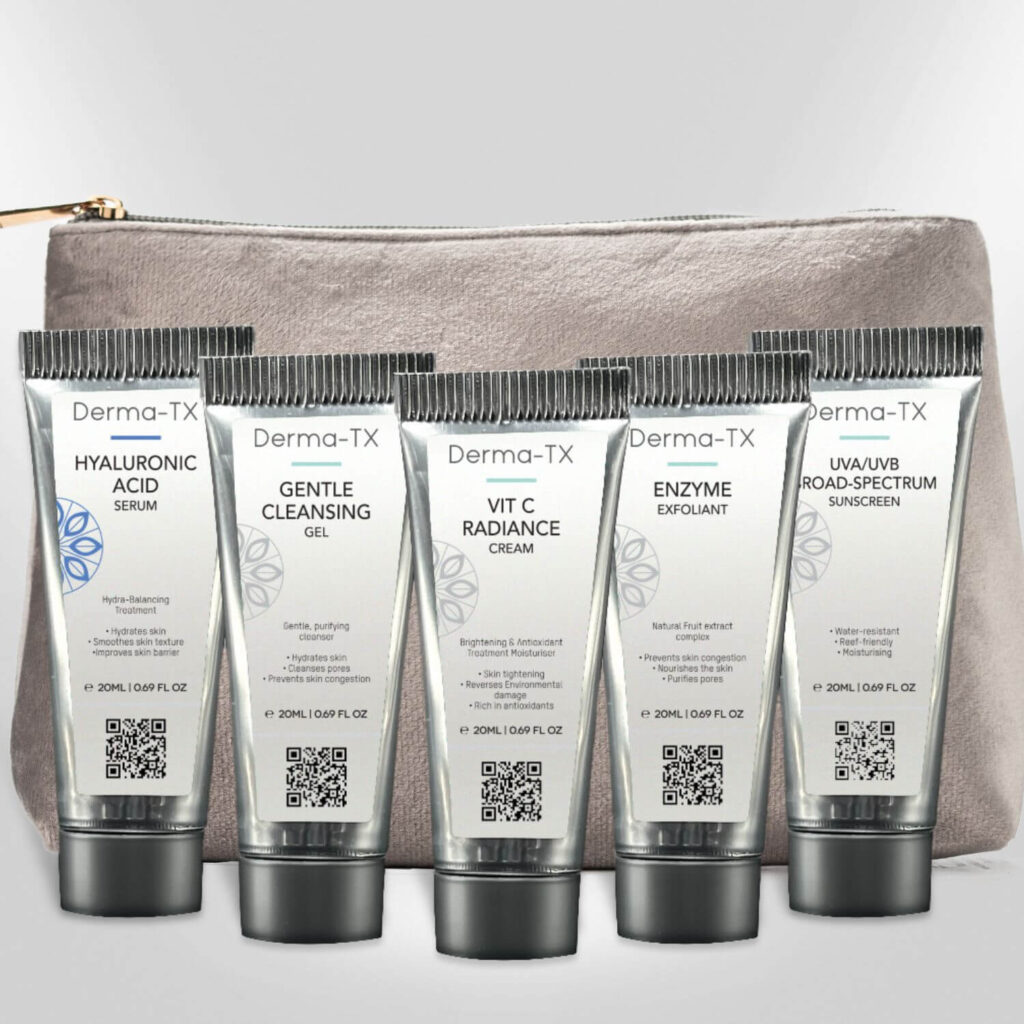 Derma-TX Starter Pack - Derma-TX Skincare