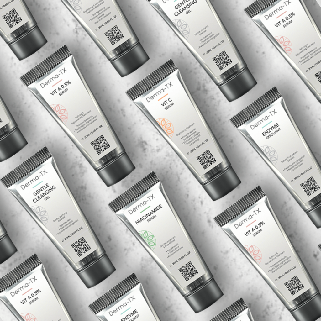 Active, Affordable Skincare by Derma-TX - Derma-TX Skincare