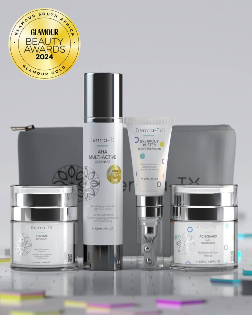 Acne Skin Kit - Derma-TX Skincare