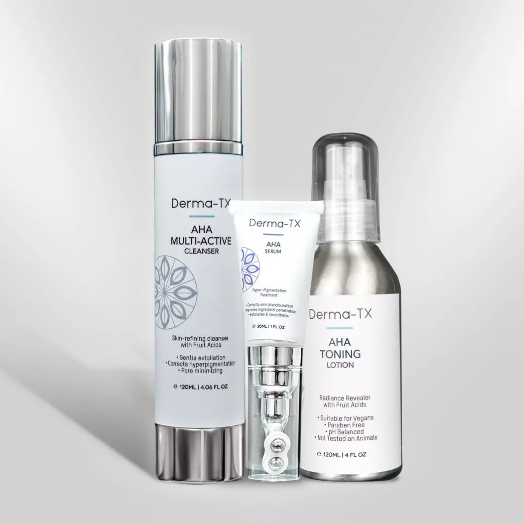 Resurfacing Trio - Derma-TX Skincare